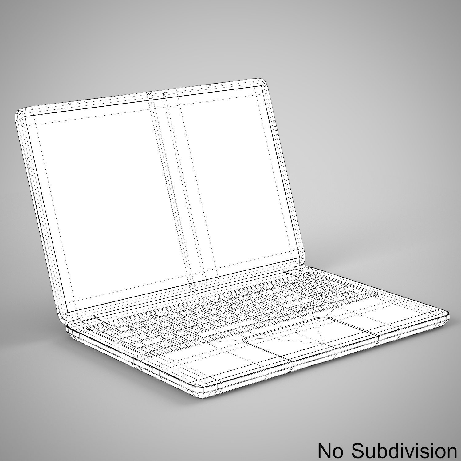 3ds max general notebook laptop pc