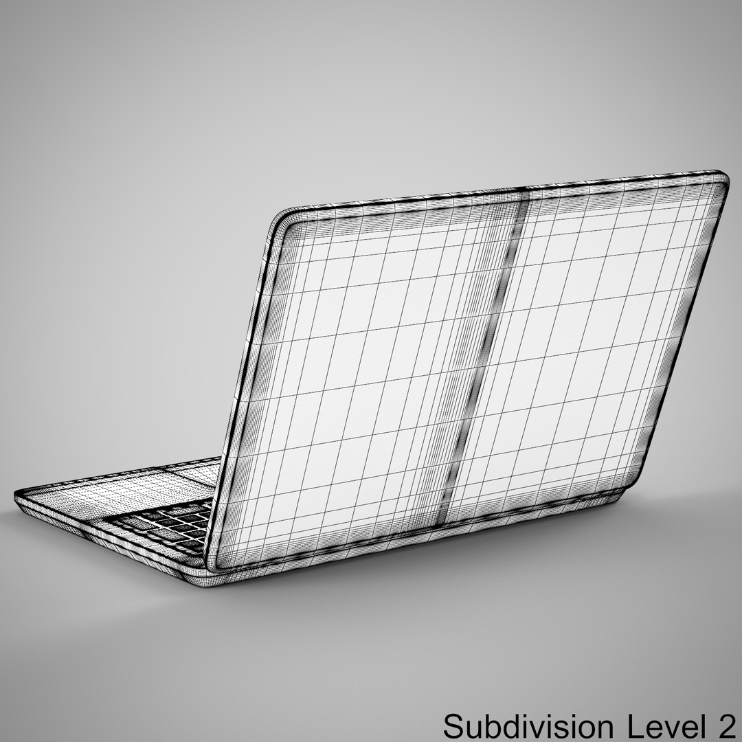 3ds max general notebook laptop pc