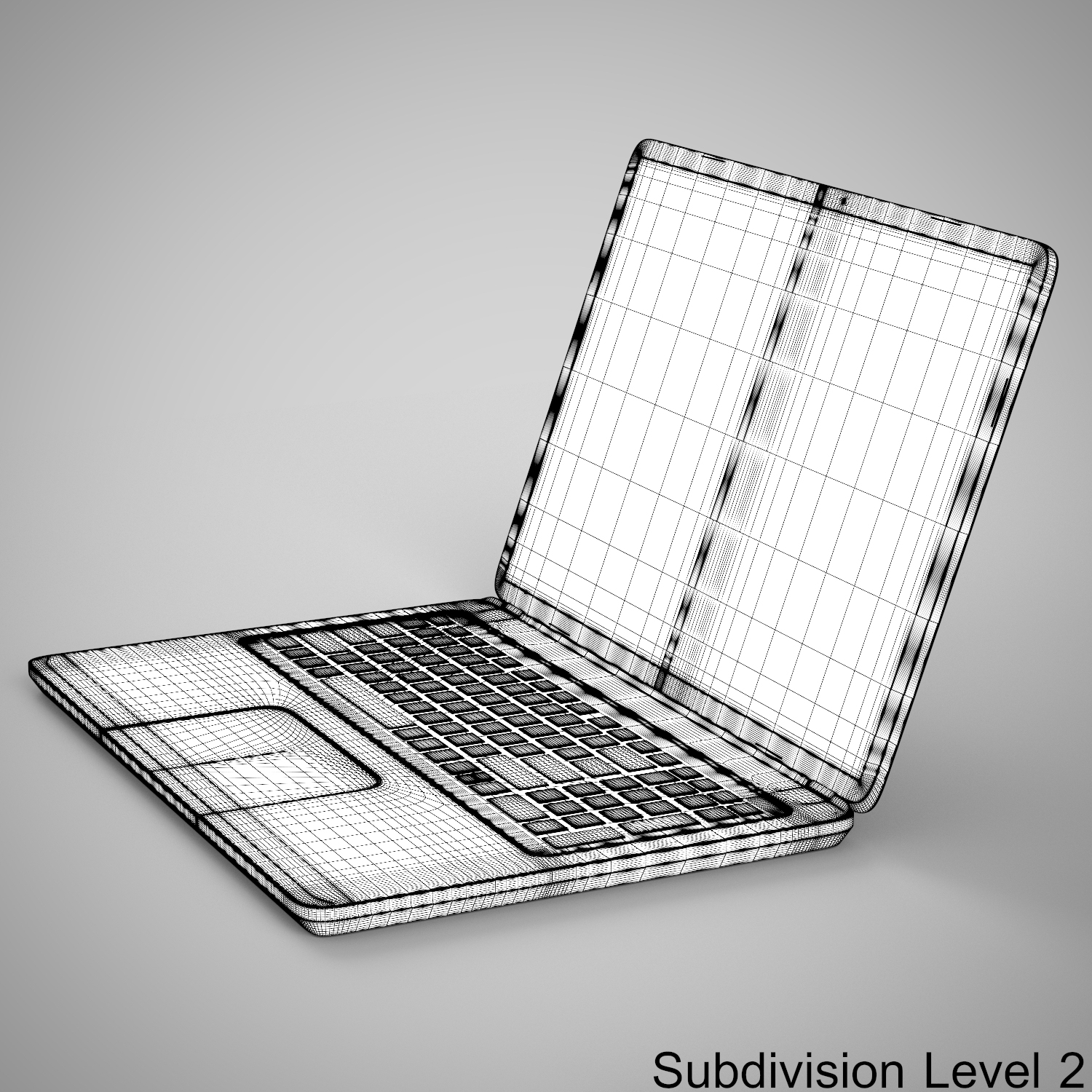 3ds max general notebook laptop pc