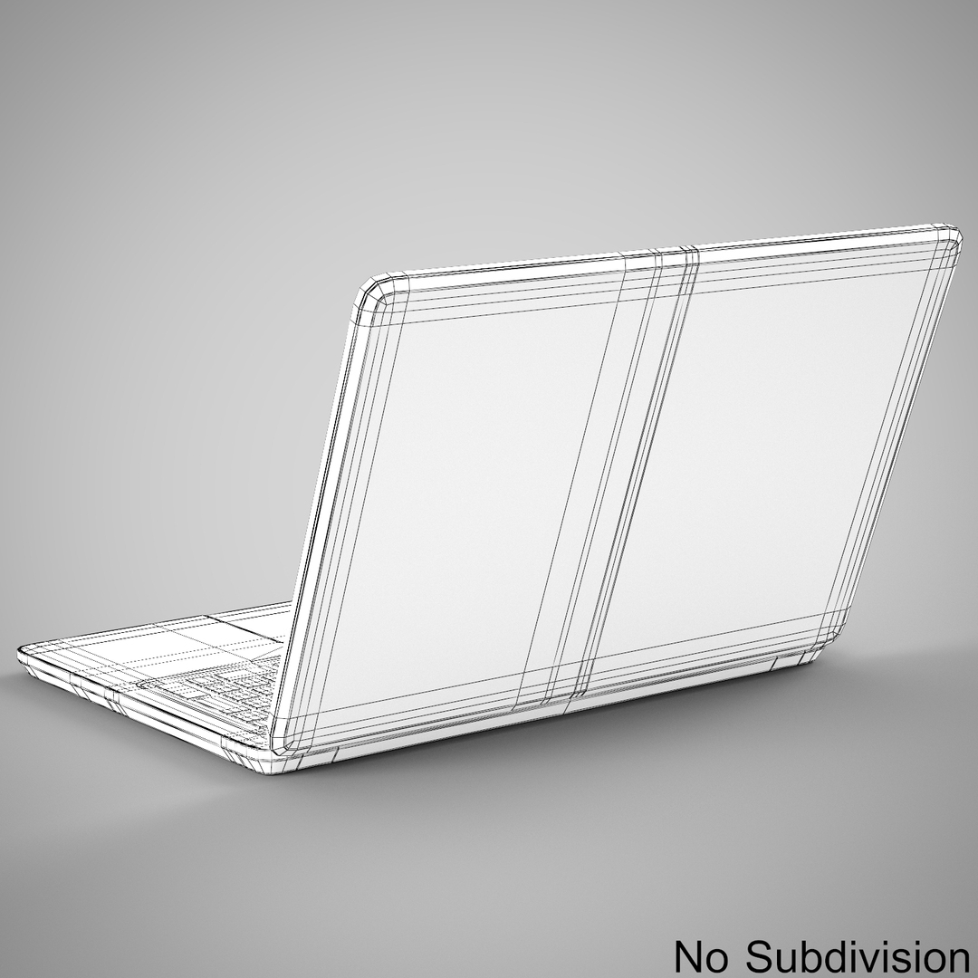 3ds max general notebook laptop pc