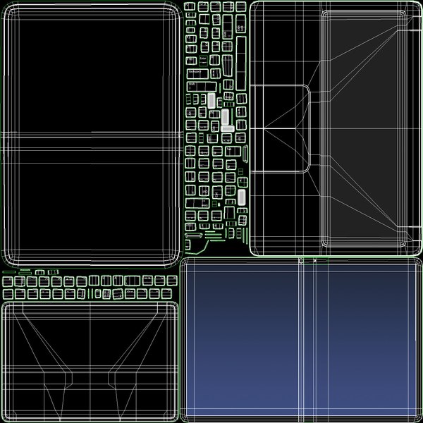 3ds max general notebook laptop pc