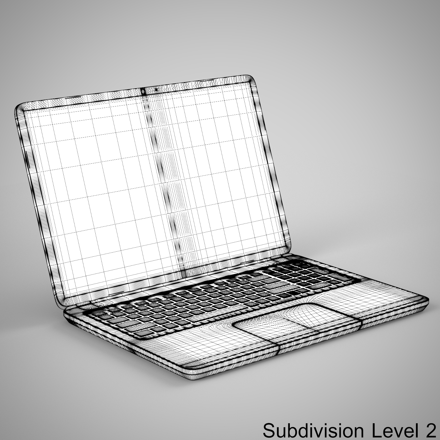3ds max general notebook laptop pc