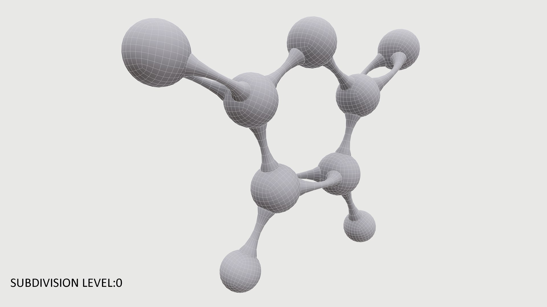 Maleic Anhydride Molecule With PBR 4K 8K 3D Model - TurboSquid 1944413