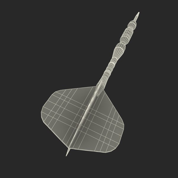 3d Model Dart