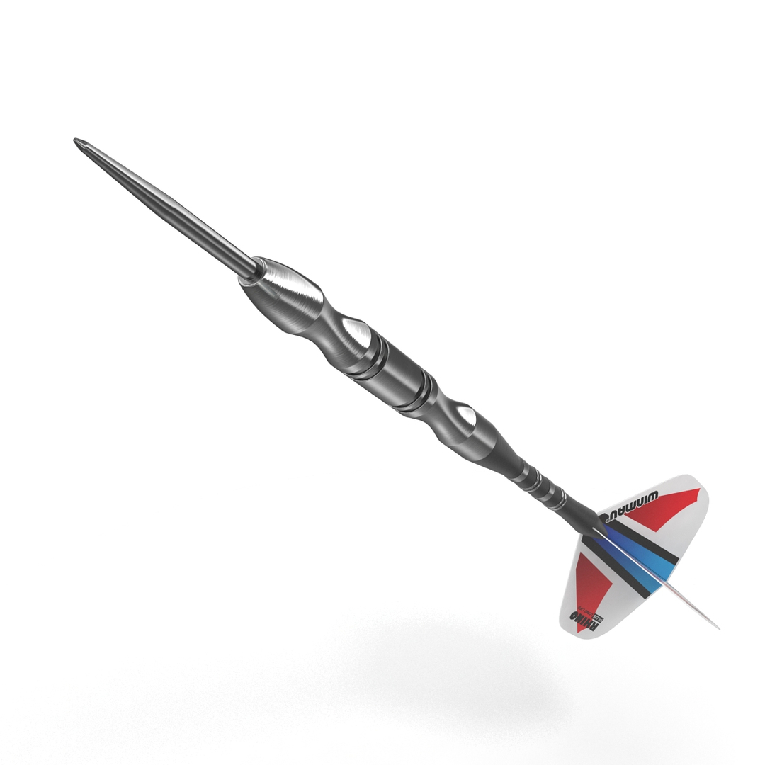3d model dart