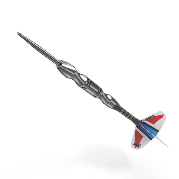 3d model dart