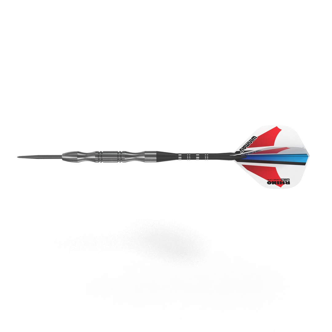 3d model dart