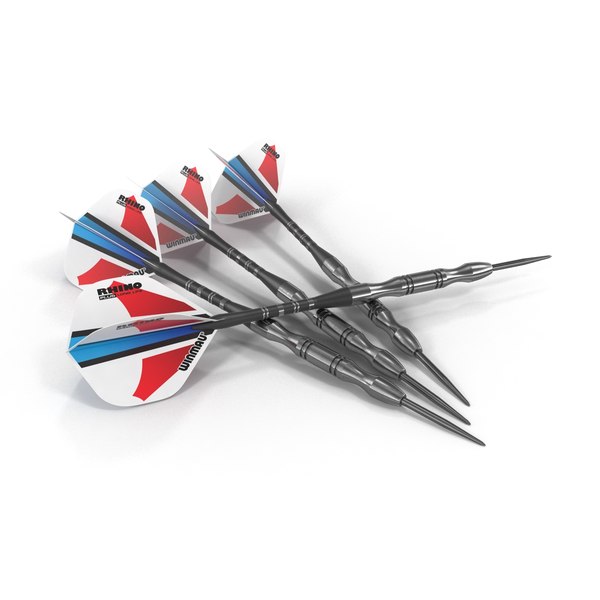 3d model dart