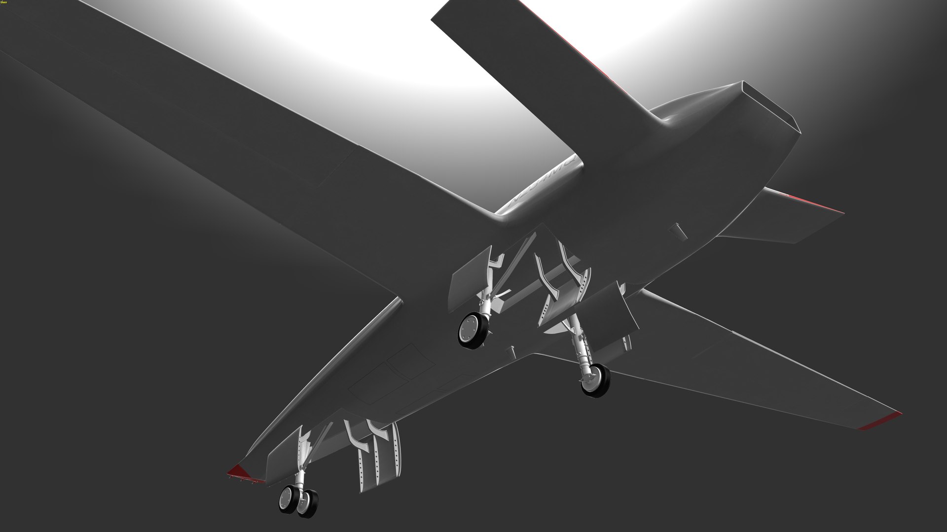 3D Model Boeing MQ-25 Stingray - TurboSquid 1868599