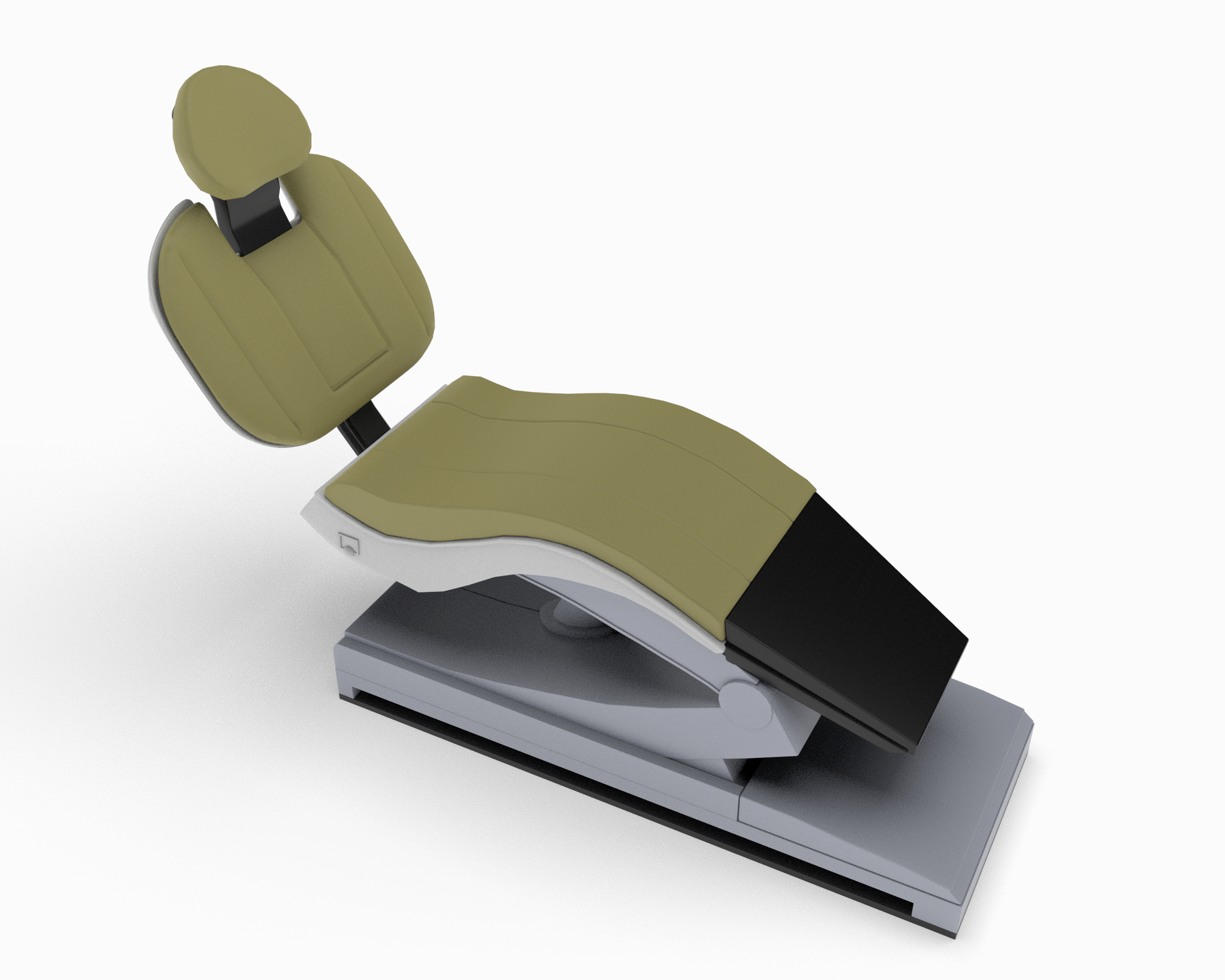 Dental chair sirona model - TurboSquid 1390151