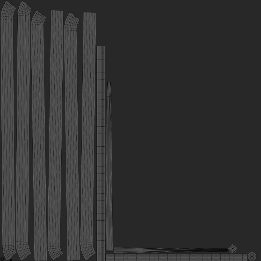 3D Triangle Musical Instrument - TurboSquid 2148439