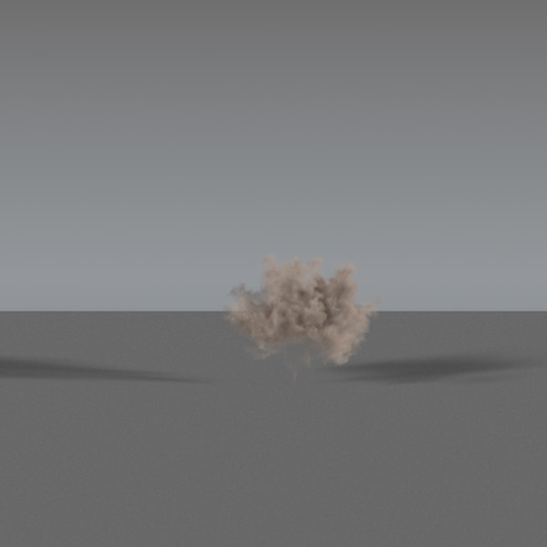 Explosion 3D Models for Download | TurboSquid
