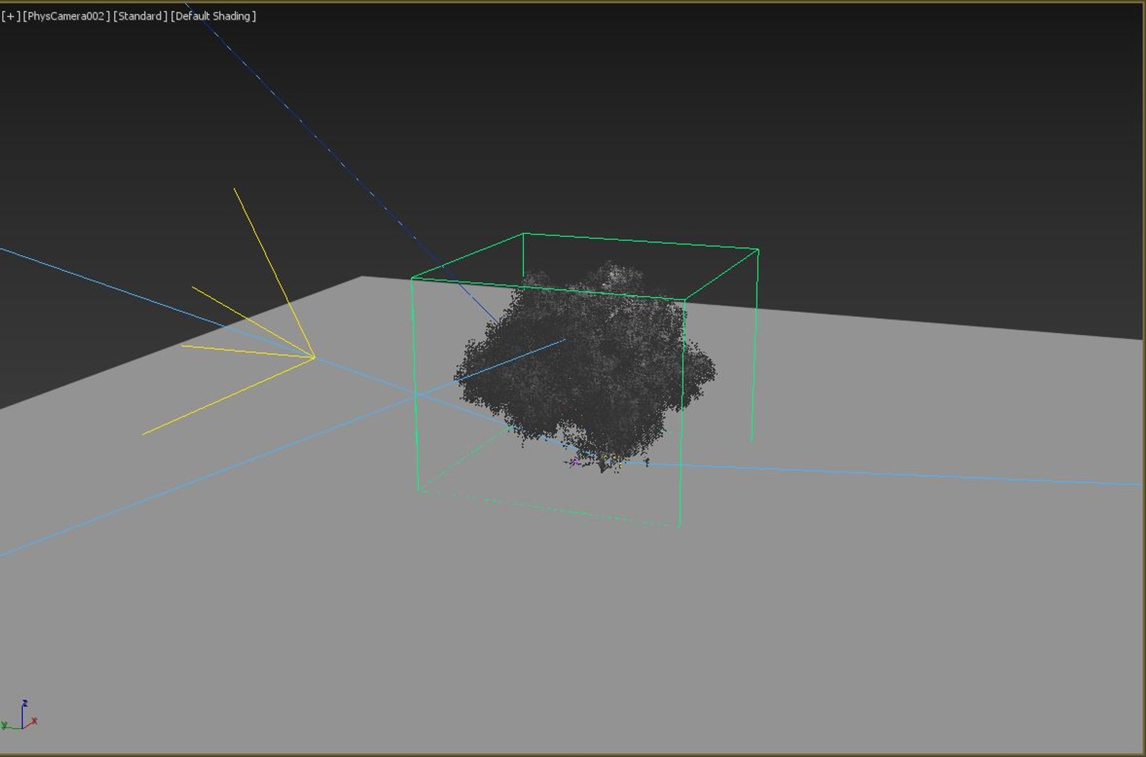 3D Dust Explosion 04 - TurboSquid 1488984