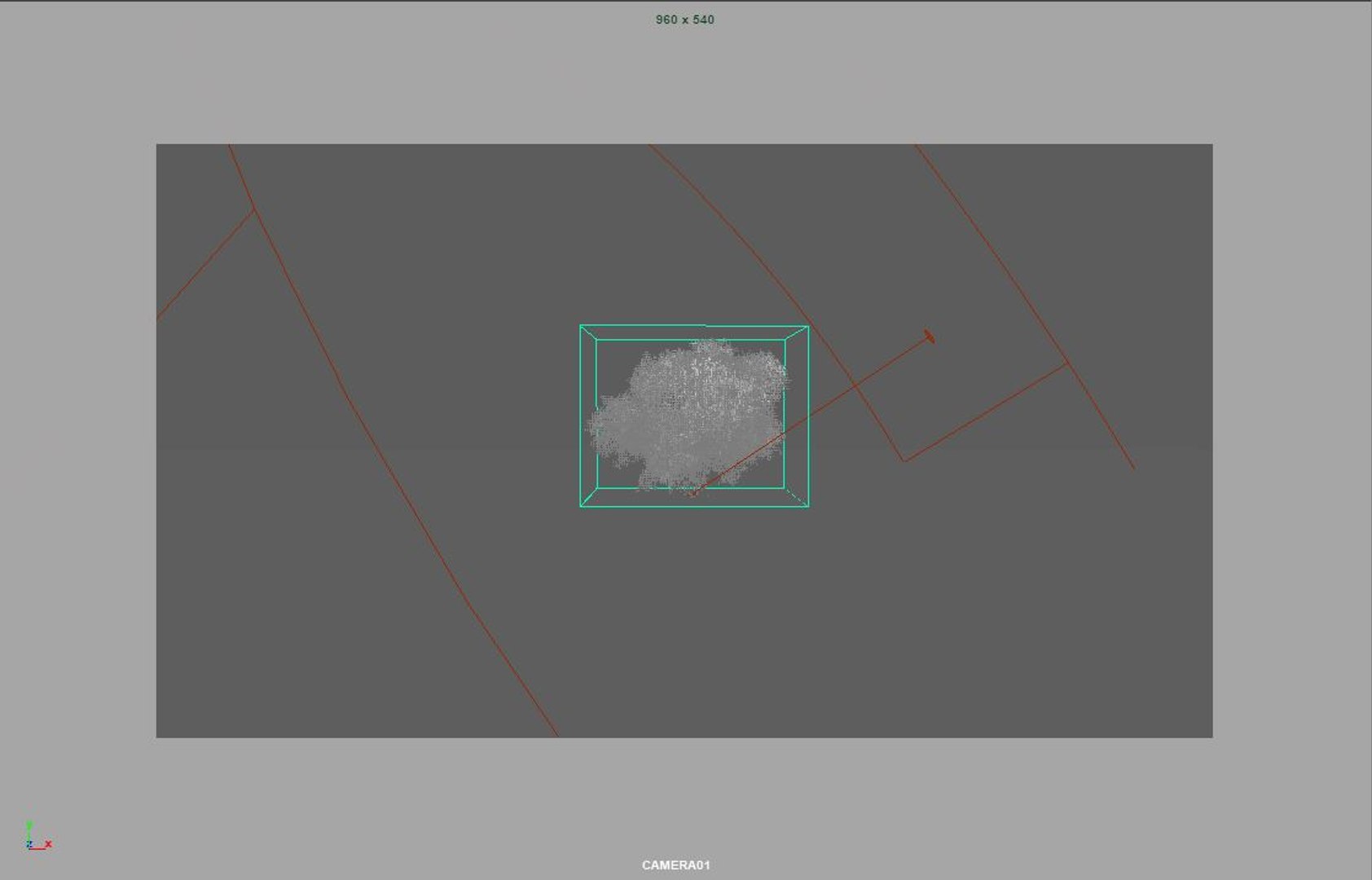 3D Dust Explosion 04 - TurboSquid 1488984
