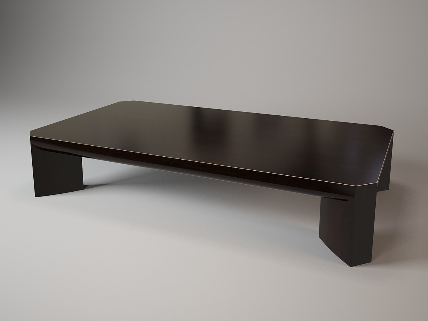 3d Model Copper Bellavista