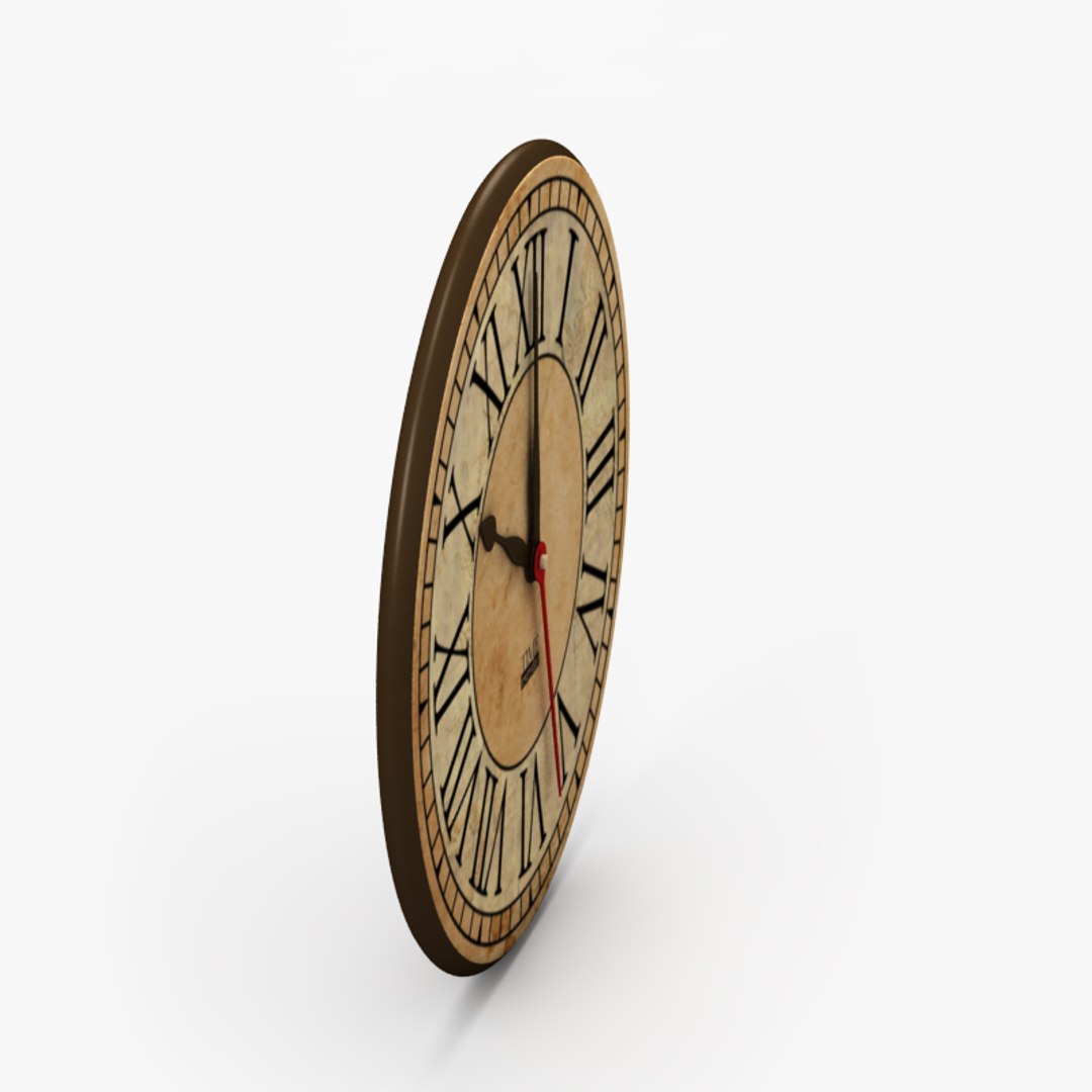 Max Clock