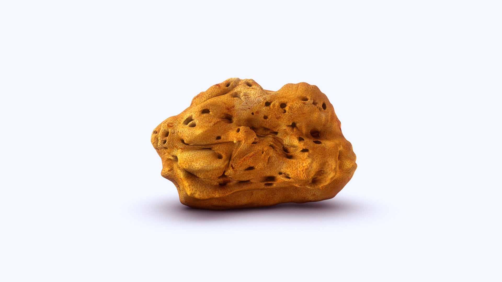 Spongia Sponges Tools 3d Obj