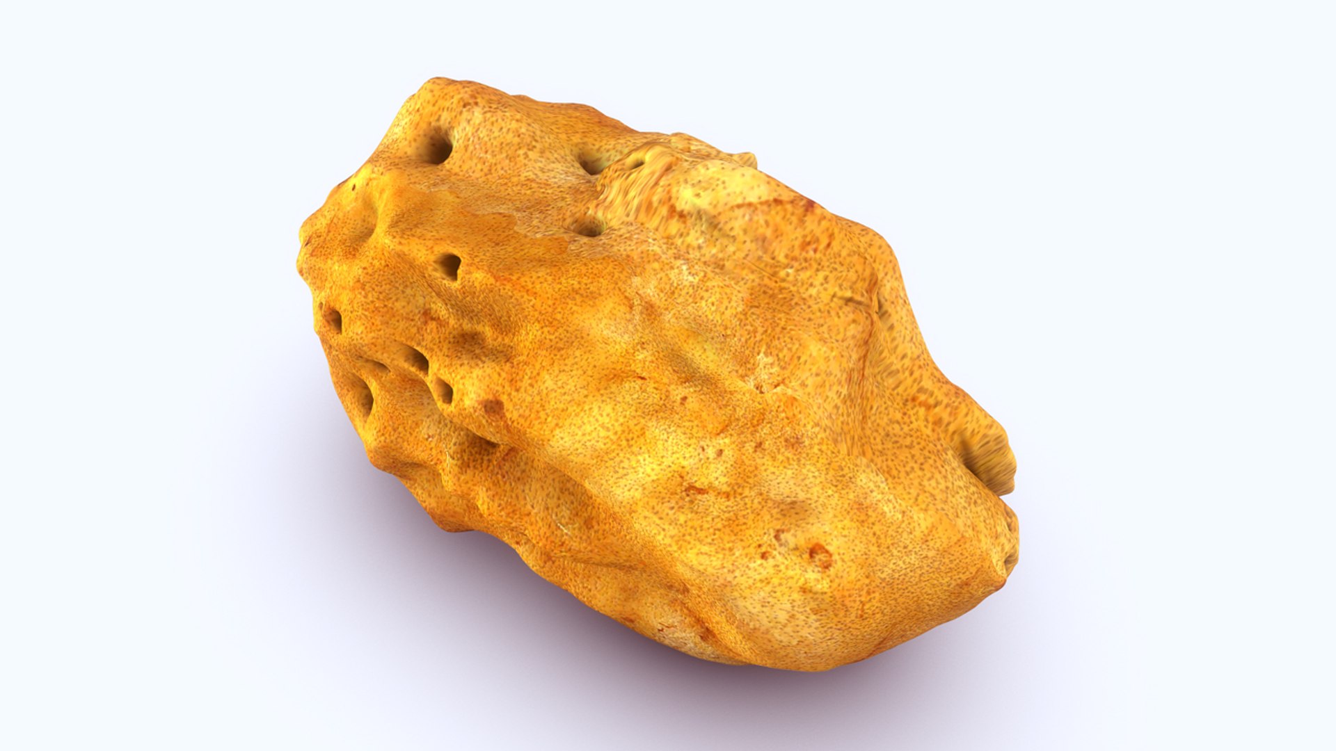Spongia Sponges Tools 3d Obj