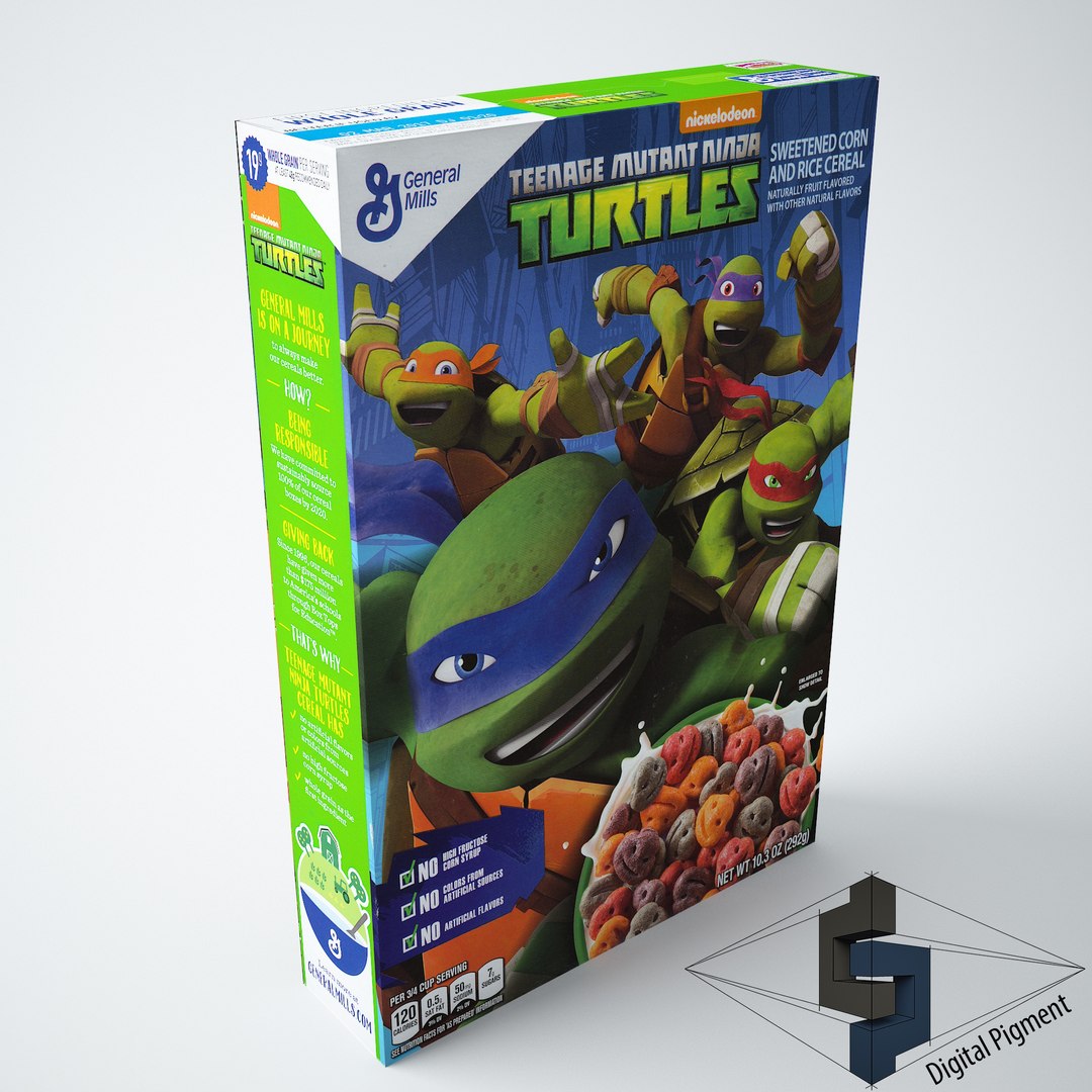 Tmnt Teenage Mutant Ninja Turtles Max