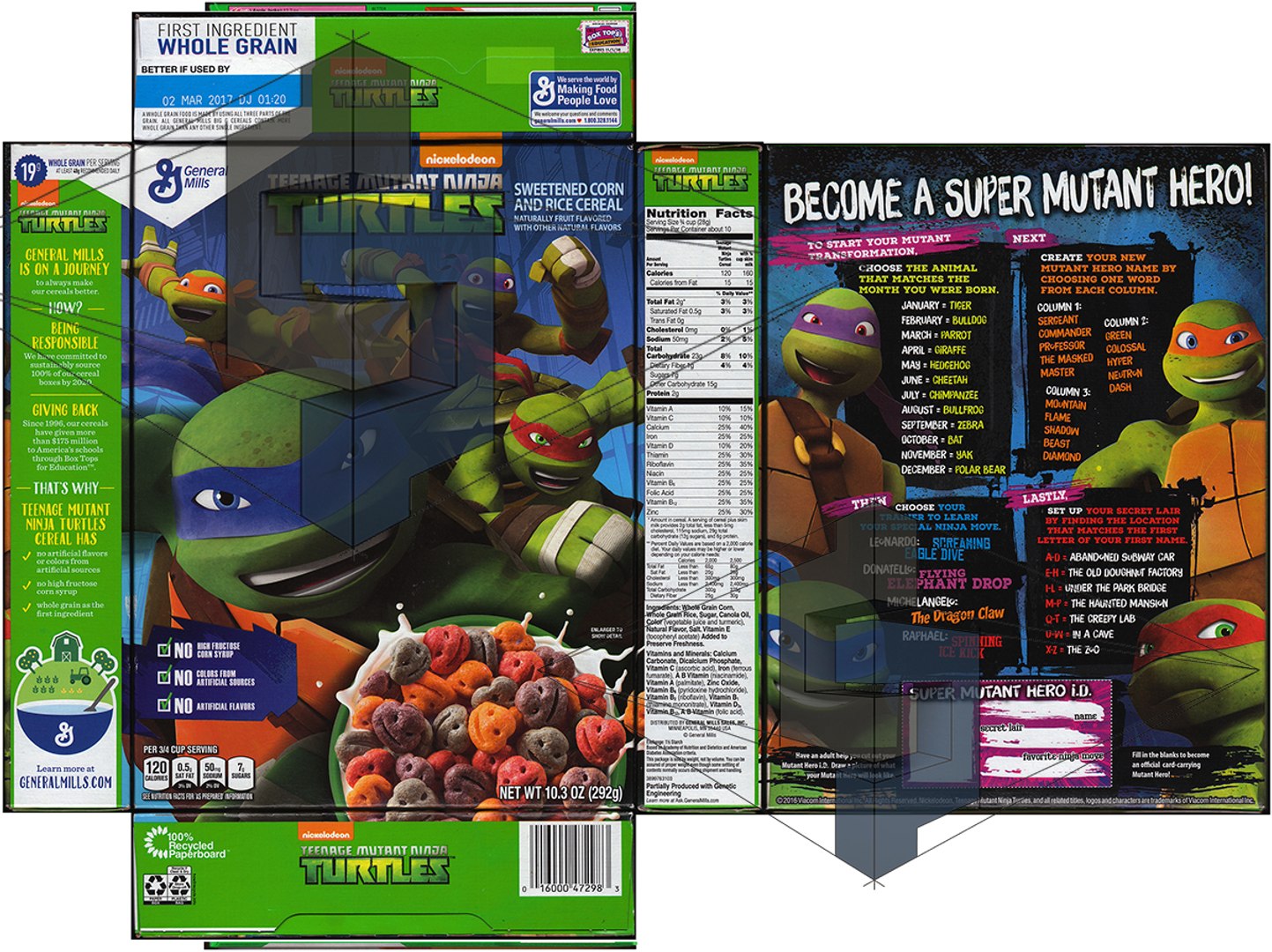 Tmnt Teenage Mutant Ninja Turtles Max