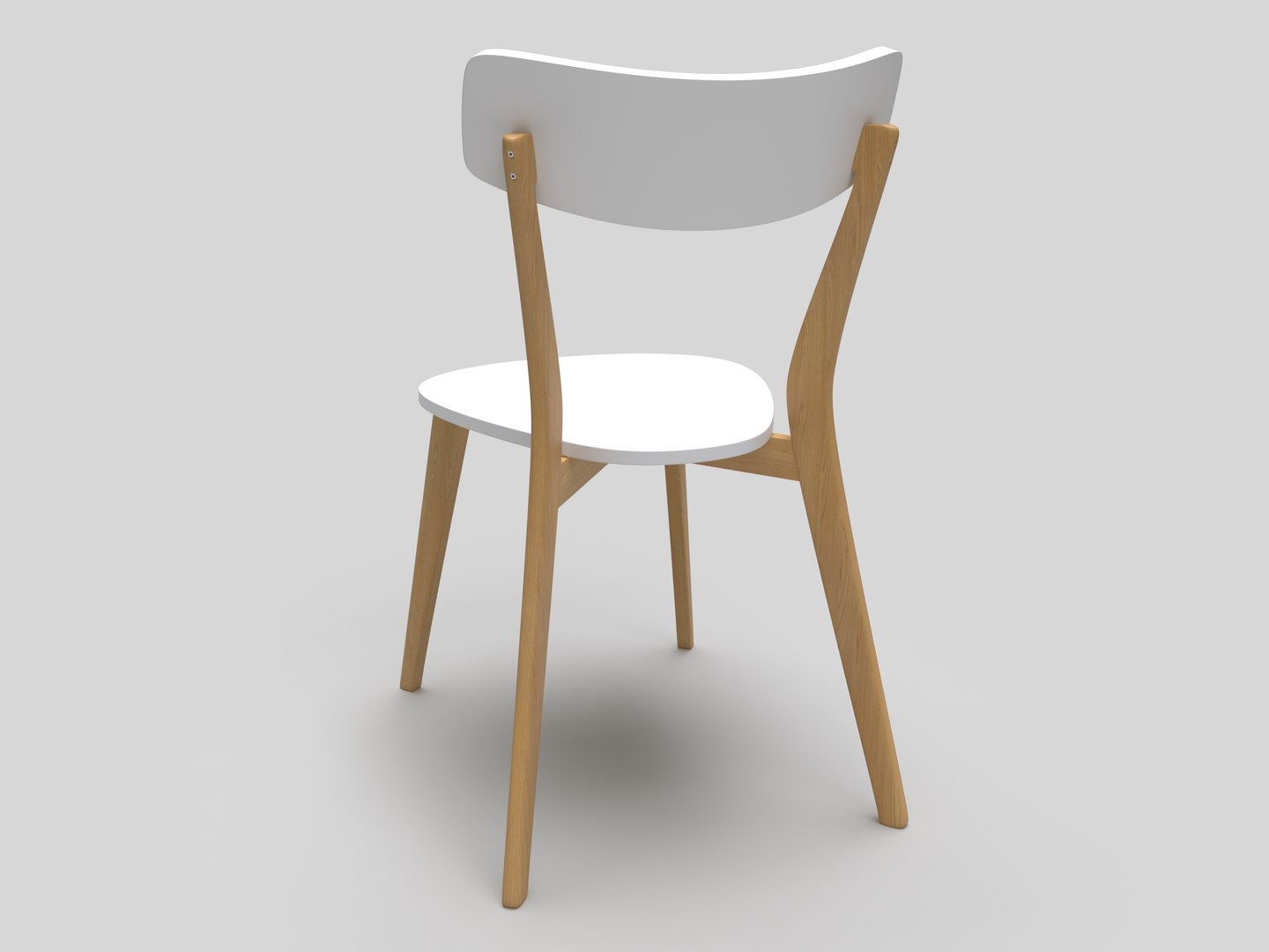 Mosso Signal Chair 3D - TurboSquid 1423535