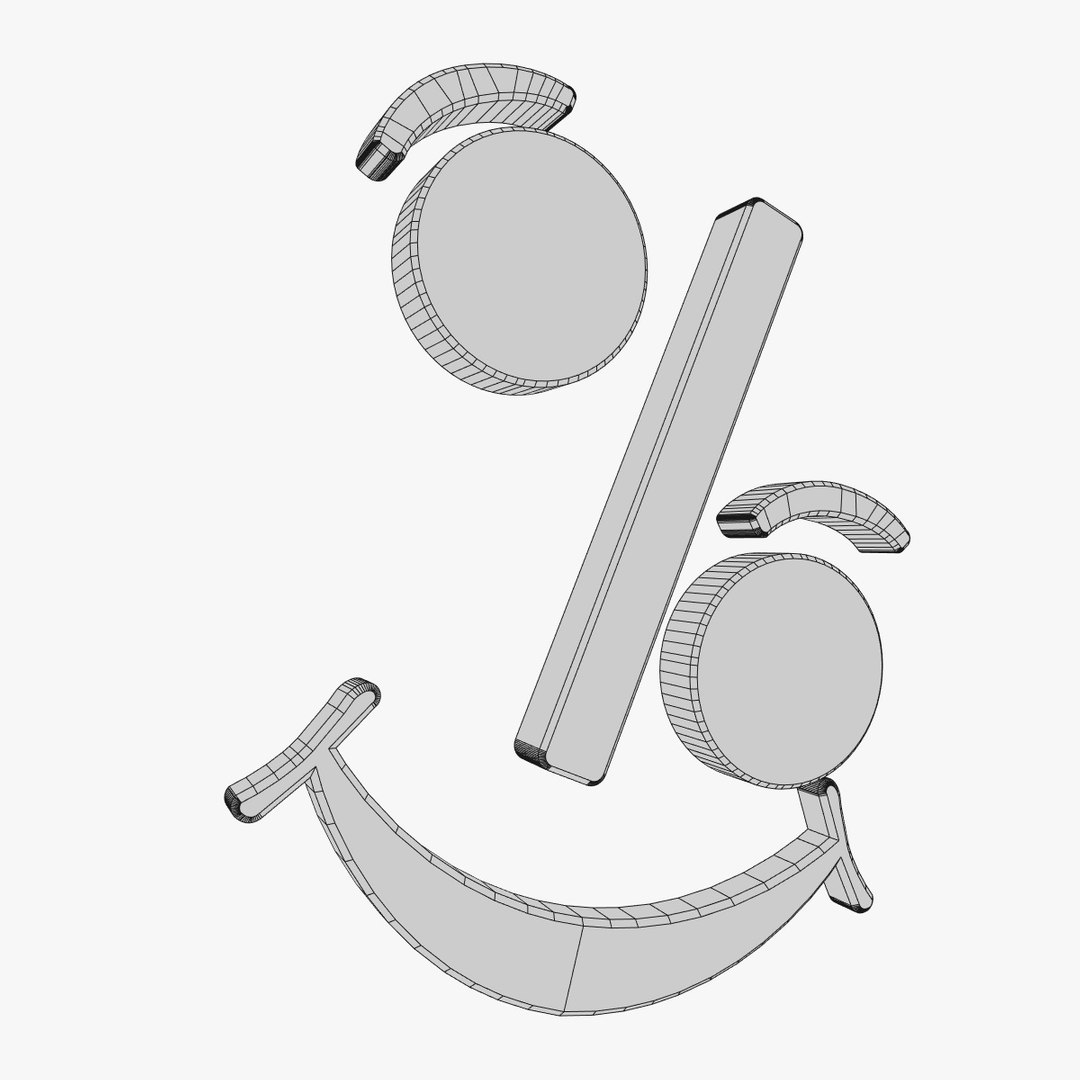 Smile Character 3d Model