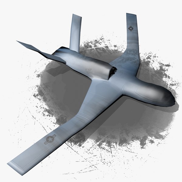 Uav 3D Models for Download | TurboSquid