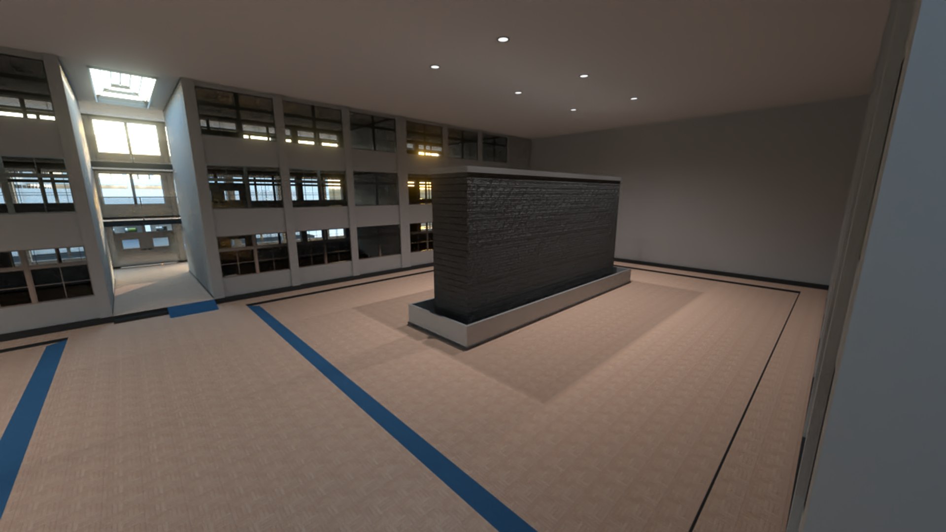 3D animes rooms model - TurboSquid 1499807