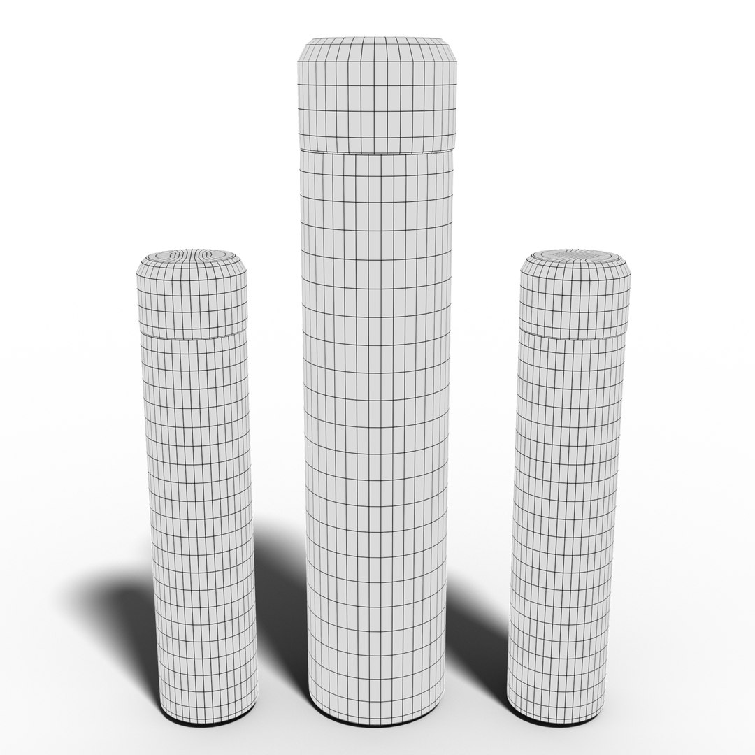 3D Air Freshener Jasmine Aroma Model - TurboSquid 2093922