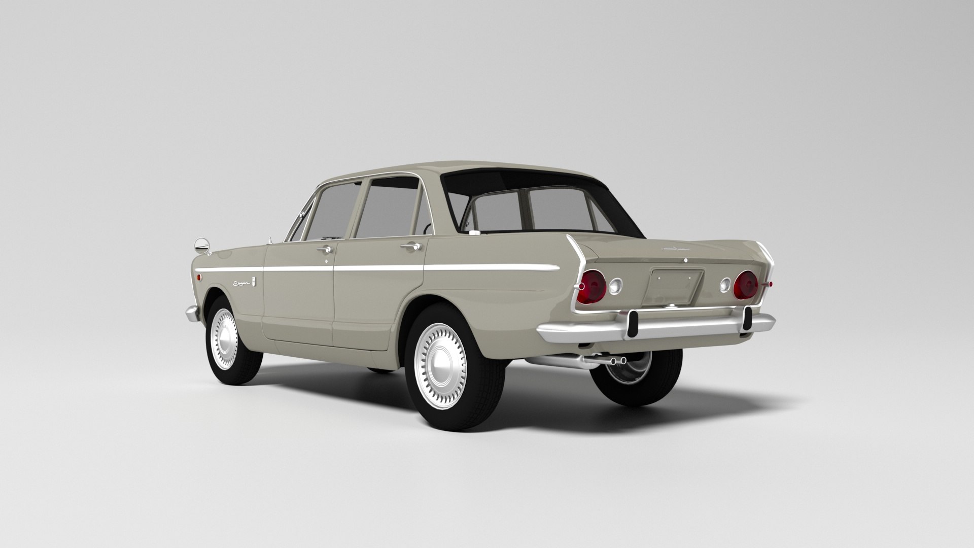 Nissan Skyline S50 Prince Skyline 2000 GT 3D Model - TurboSquid 2367664