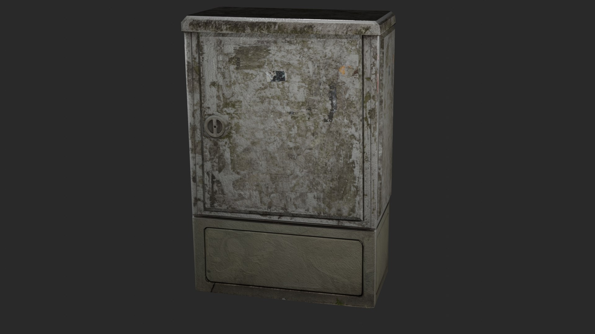 3D Fuse Box Asset Pack - TurboSquid 1789189