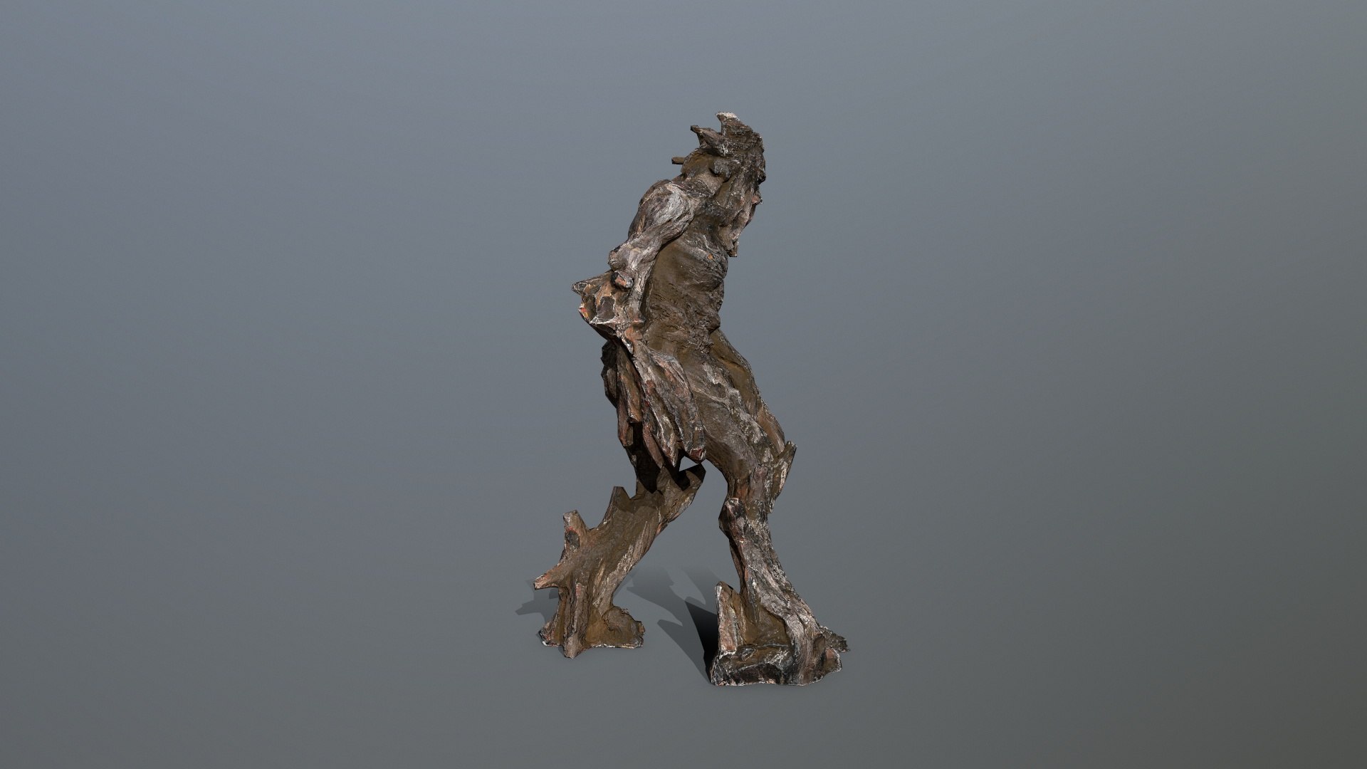 Golem Model - TurboSquid 2374570