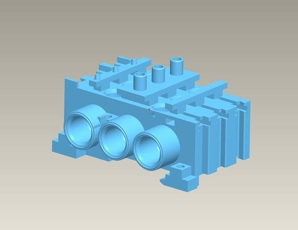 3d model distributor