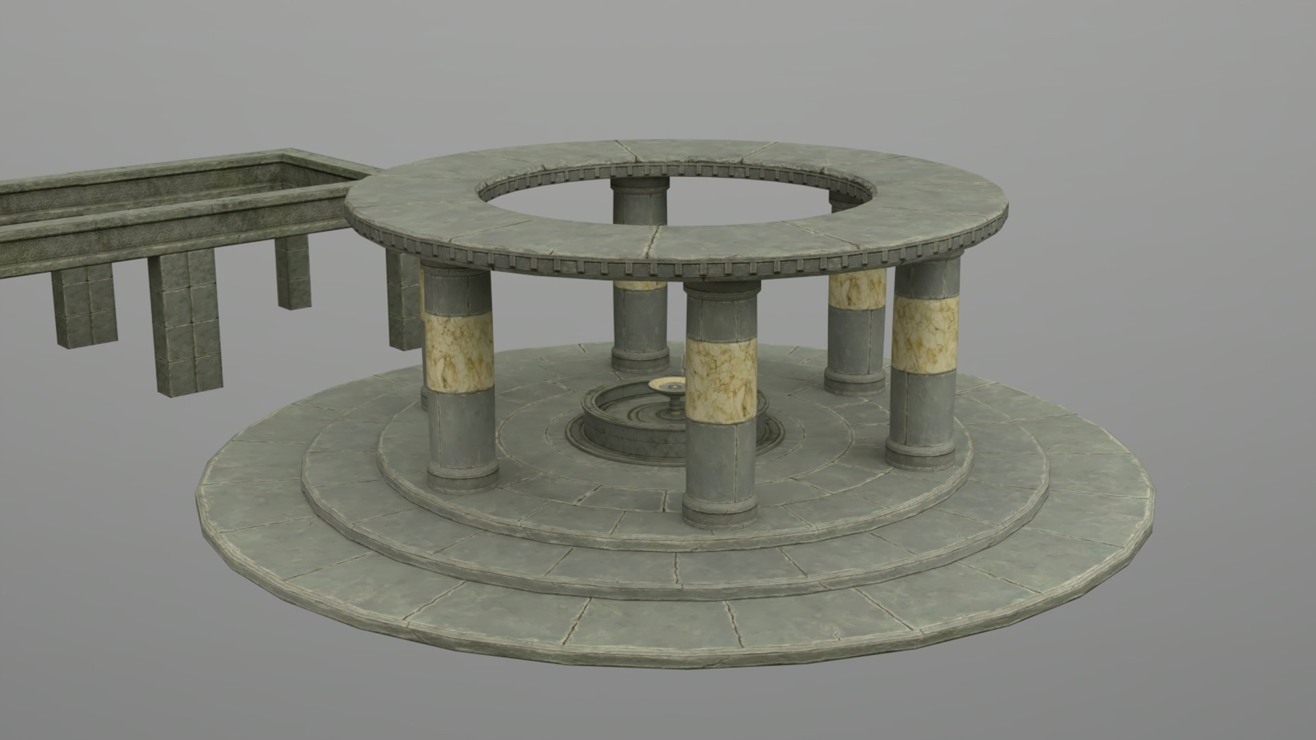 Stone Detail Trim Sheets Texture 3D Model - TurboSquid 1835694