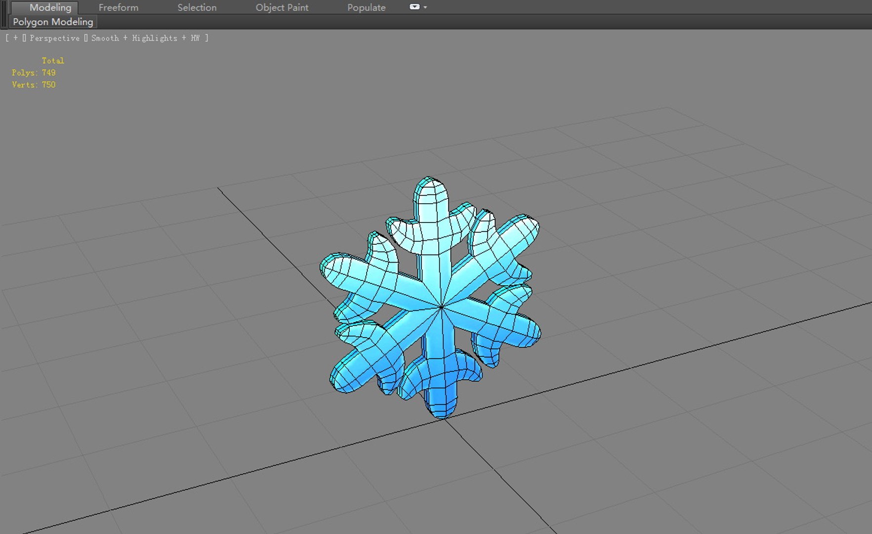 3D Snow Model - TurboSquid 1660922