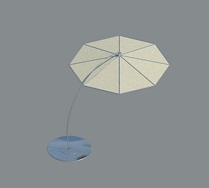 Patio Umbrella 3D Models for Download | TurboSquid