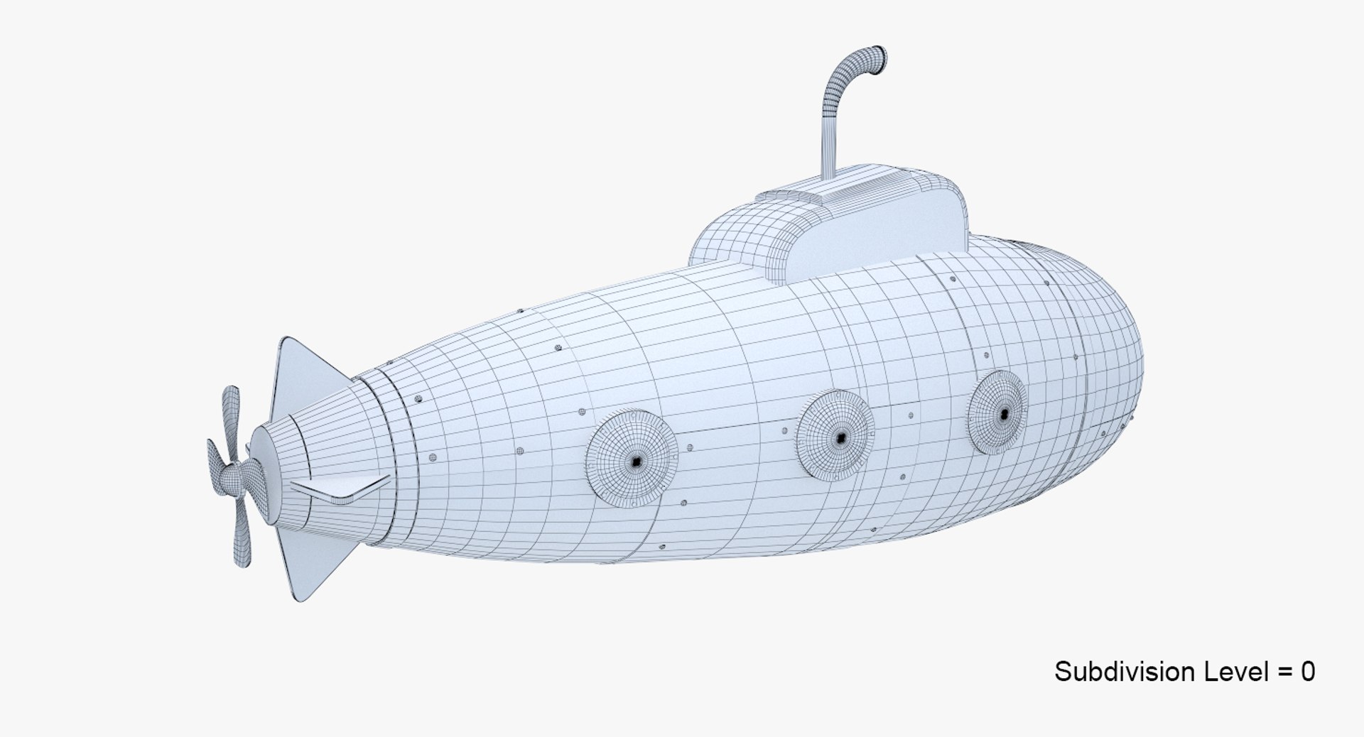 Stylized Cartoon Model - TurboSquid 1199039