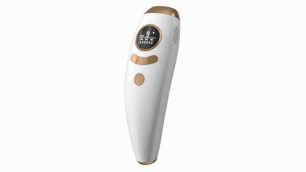 modelo 3d IPL Hair Removal System - TurboSquid 2070361