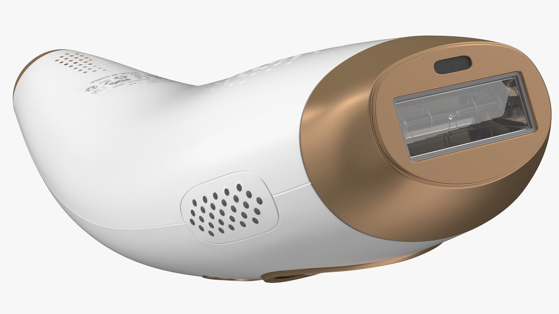 3D IPL Hair Removal System model - TurboSquid 2070361