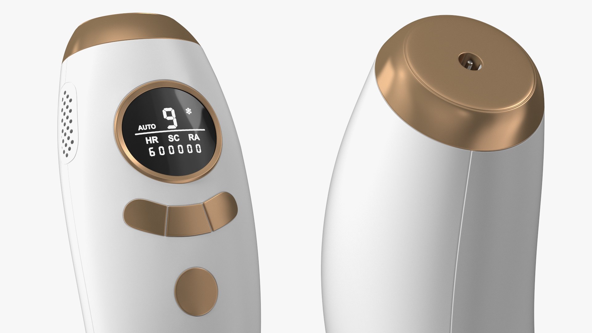 3D IPL Hair Removal System model - TurboSquid 2070361