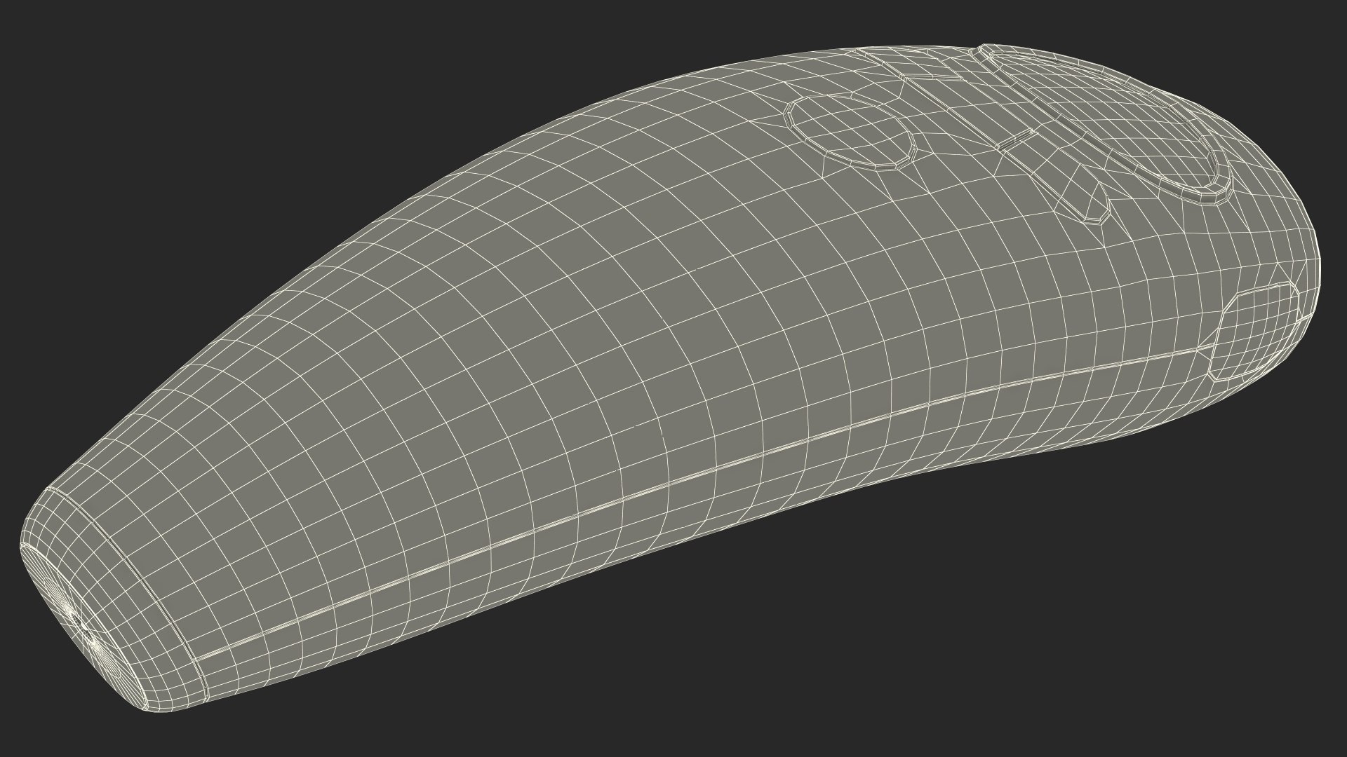 3D IPL Hair Removal System model - TurboSquid 2070361