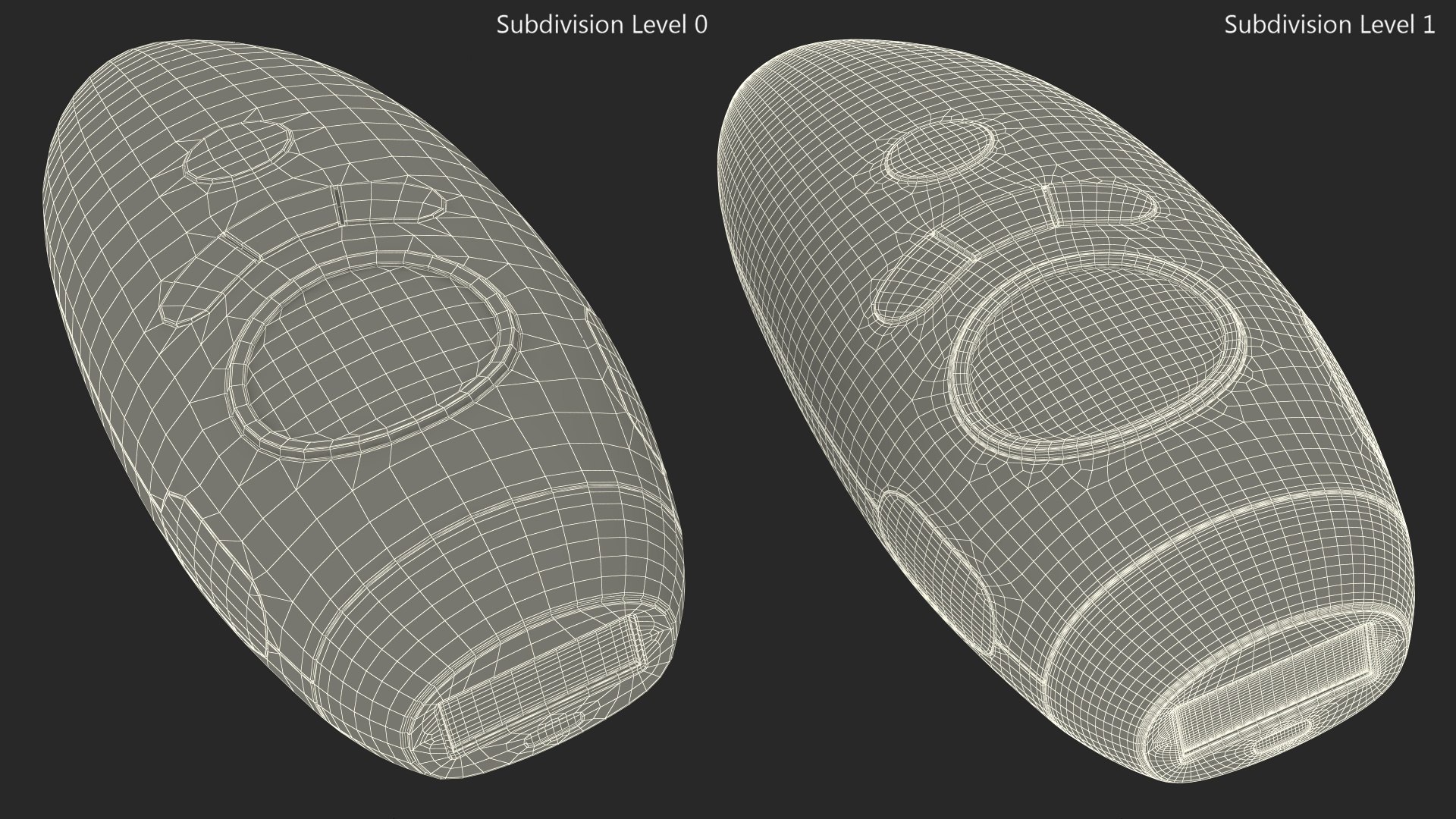 3D IPL Hair Removal System model - TurboSquid 2070361
