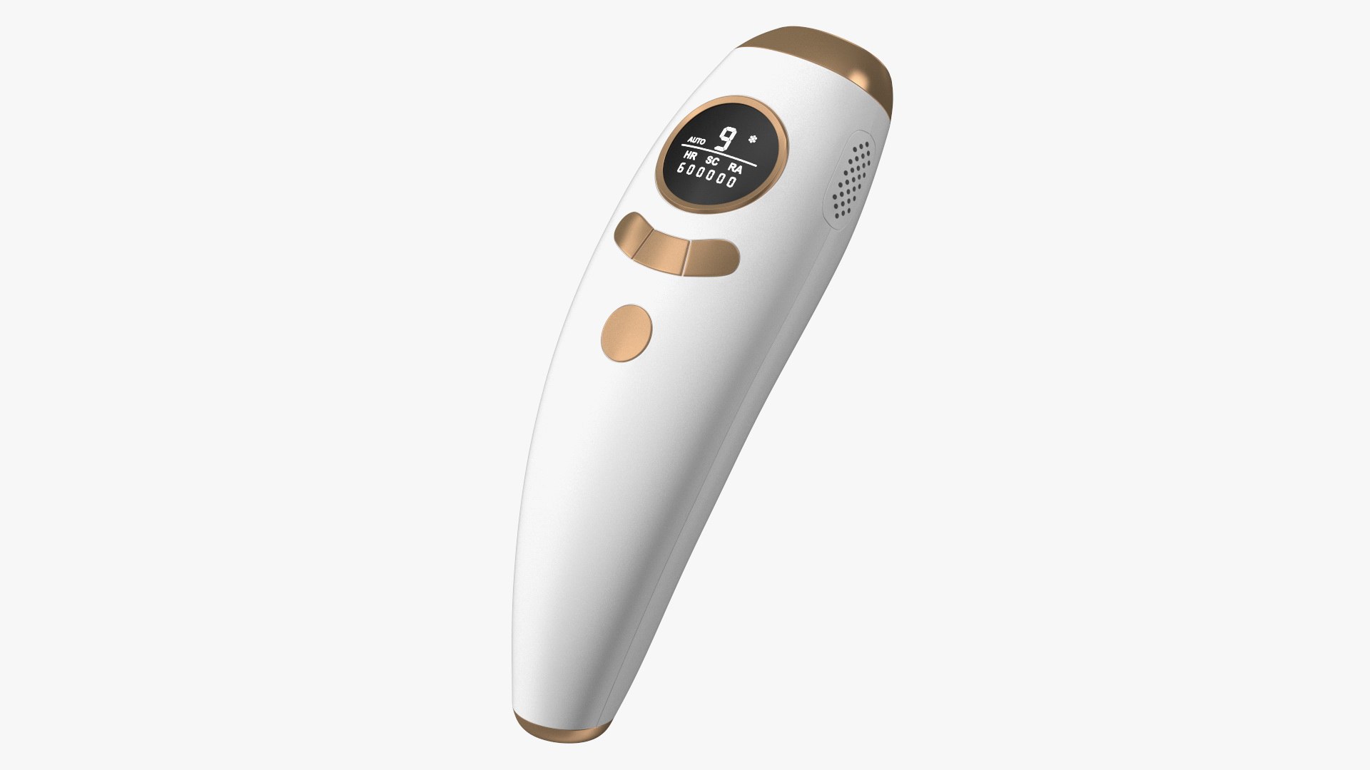 3D IPL Hair Removal System model - TurboSquid 2070361