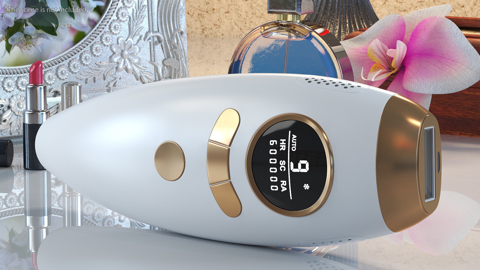 3D IPL Hair Removal System Model - TurboSquid 2070361