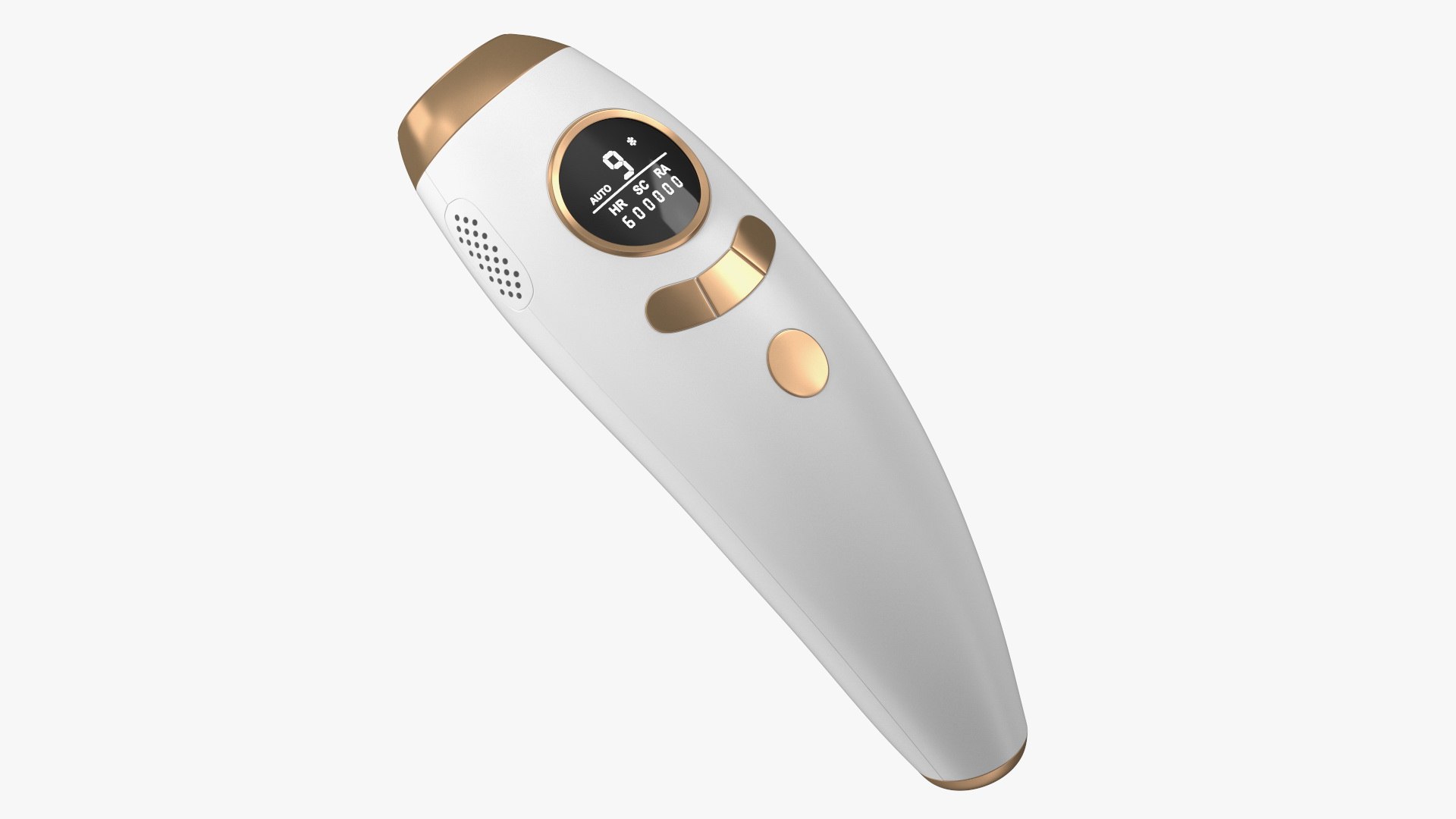 3D IPL Hair Removal System Model - TurboSquid 2070361