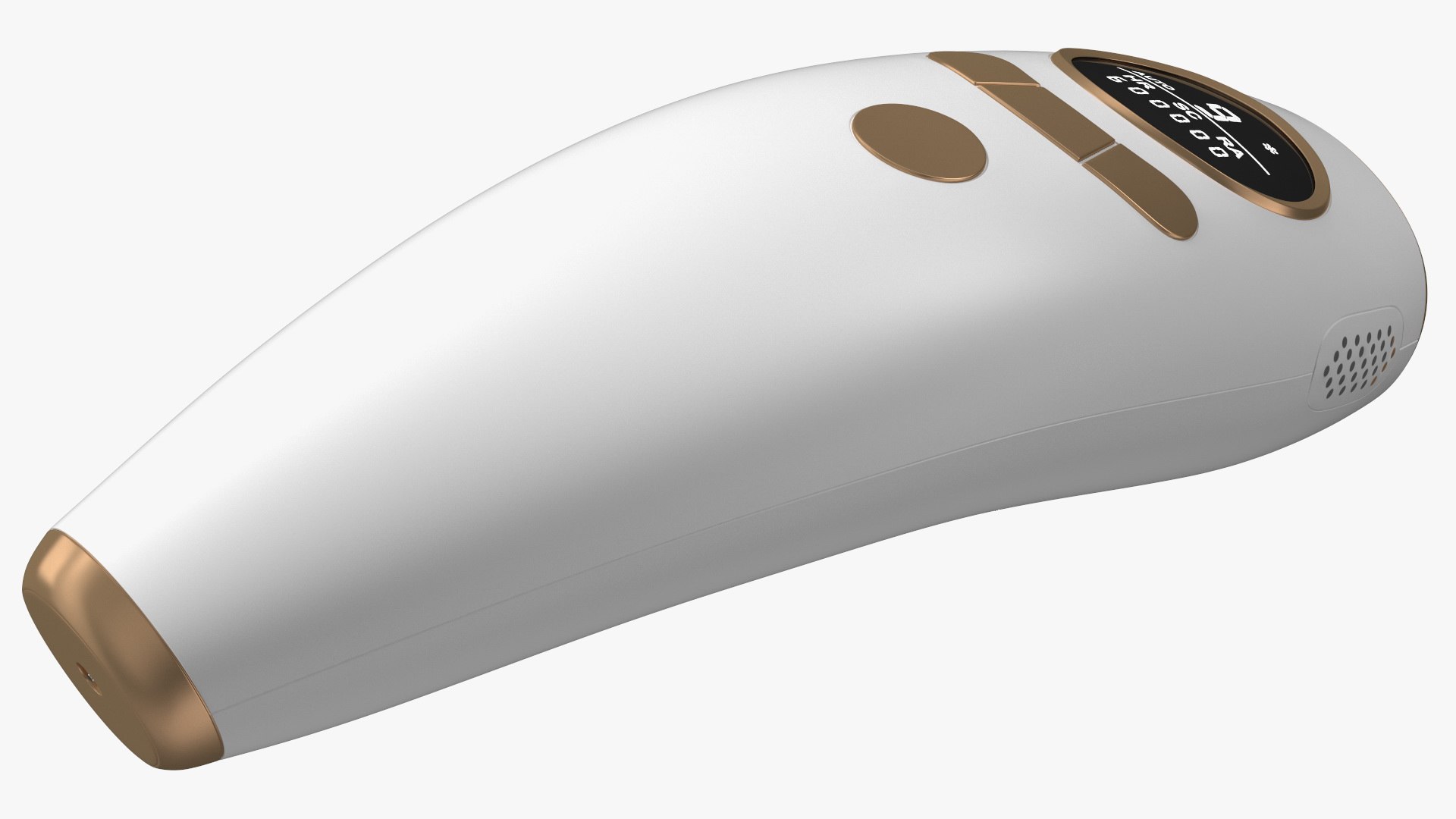 3D IPL Hair Removal System model - TurboSquid 2070361