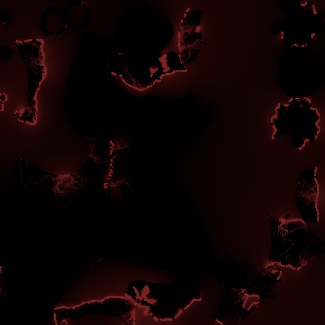 Dark Hello Kitty 3D - TurboSquid 2277762