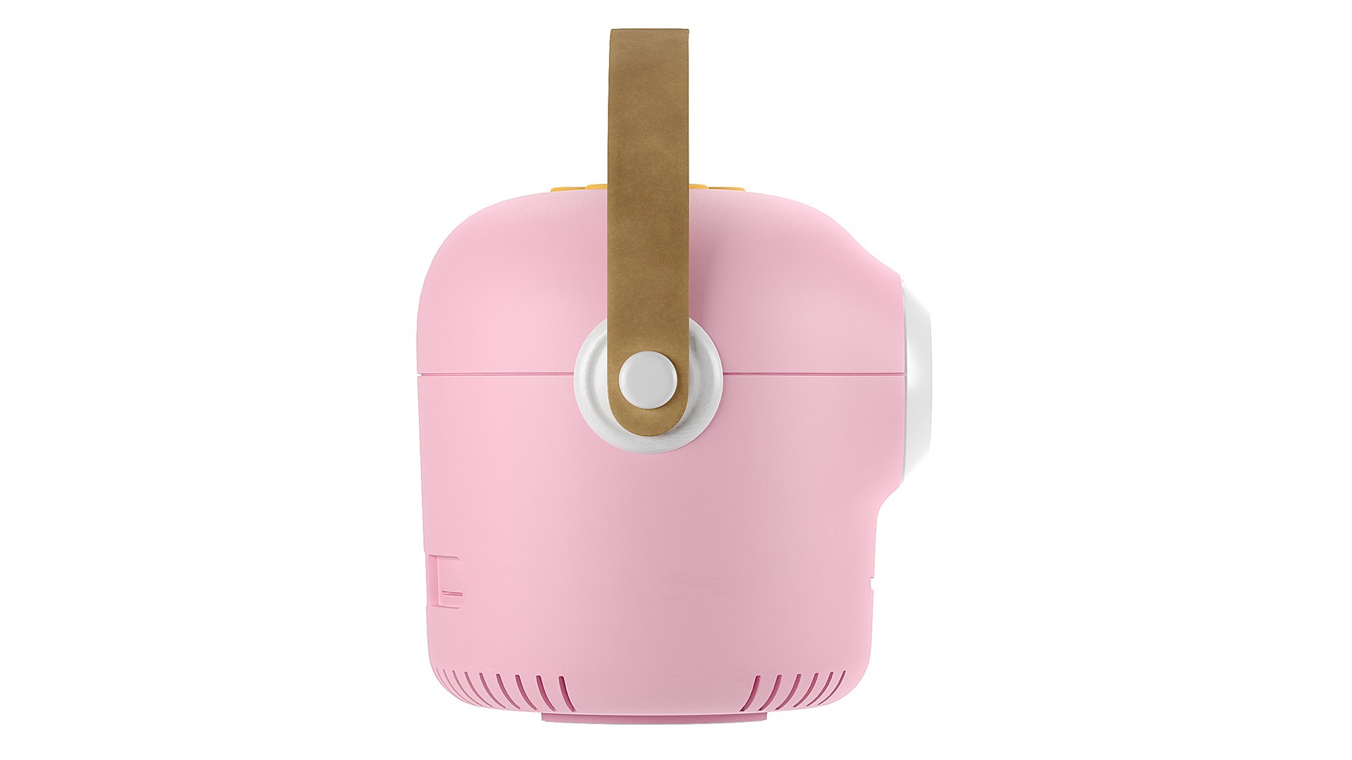 Mioji Projector Pink 3D Model - TurboSquid 1849683