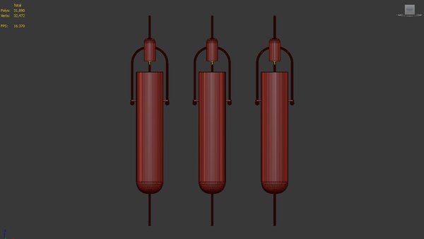 3D Arc Well Sconce 22 by Allied Maker - TurboSquid 1905115