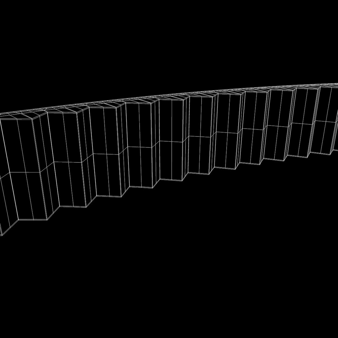 serpentine belt 3d model